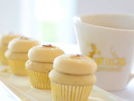 Le Doux-Cup Cakes
